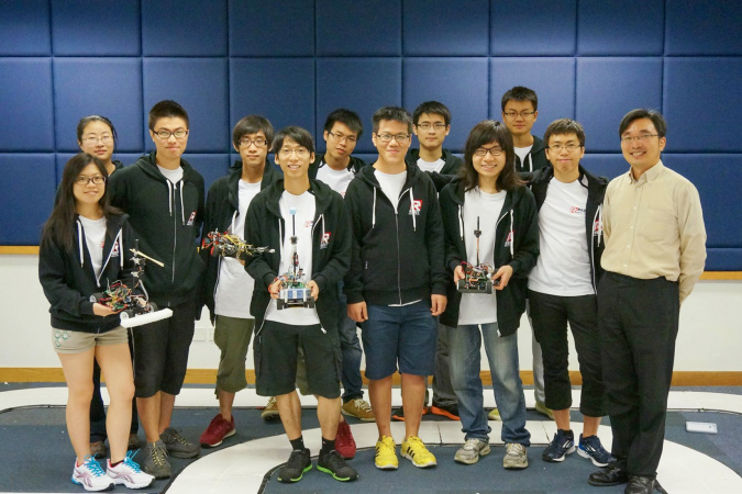 Three HKUST Computer Science & Engineering Alumni Forge Careers Overseas | HKUST School of ...